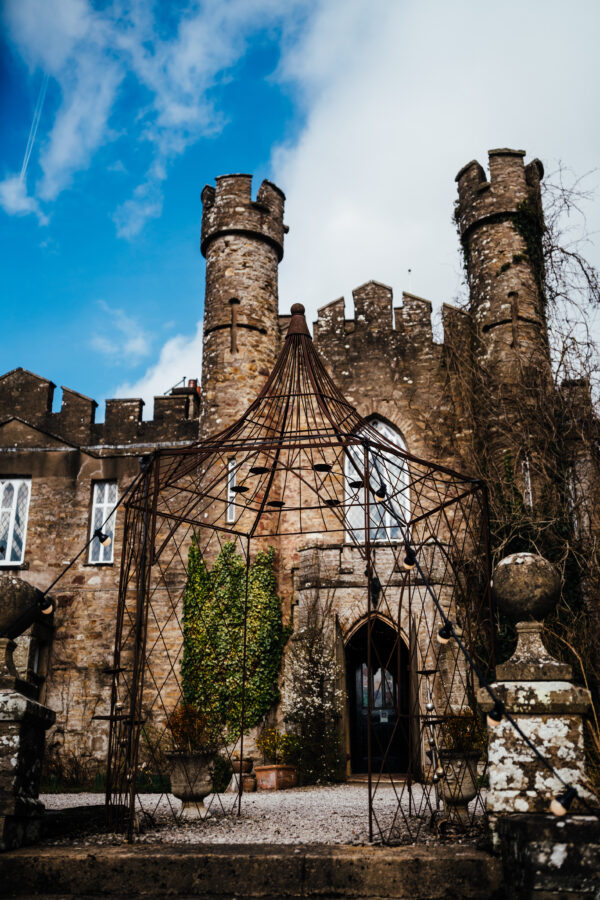 Stay In A Castle | Augill Castle